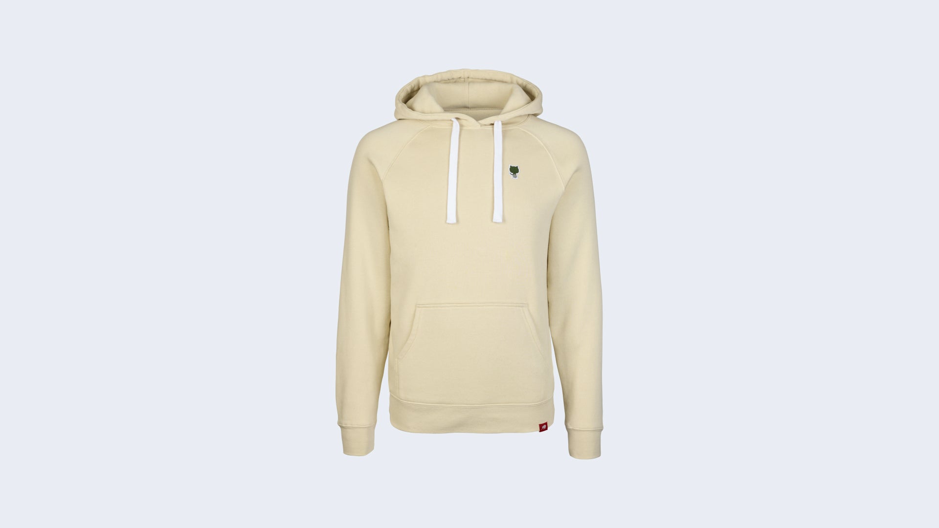 Sportiqe Logo Patch Hoodie – GitHub Shop