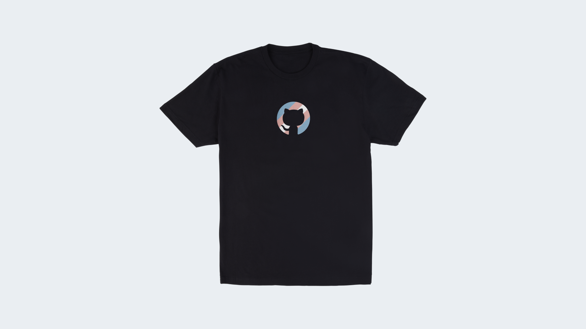 Invertocat Trans Pride Shirt – GitHub Shop