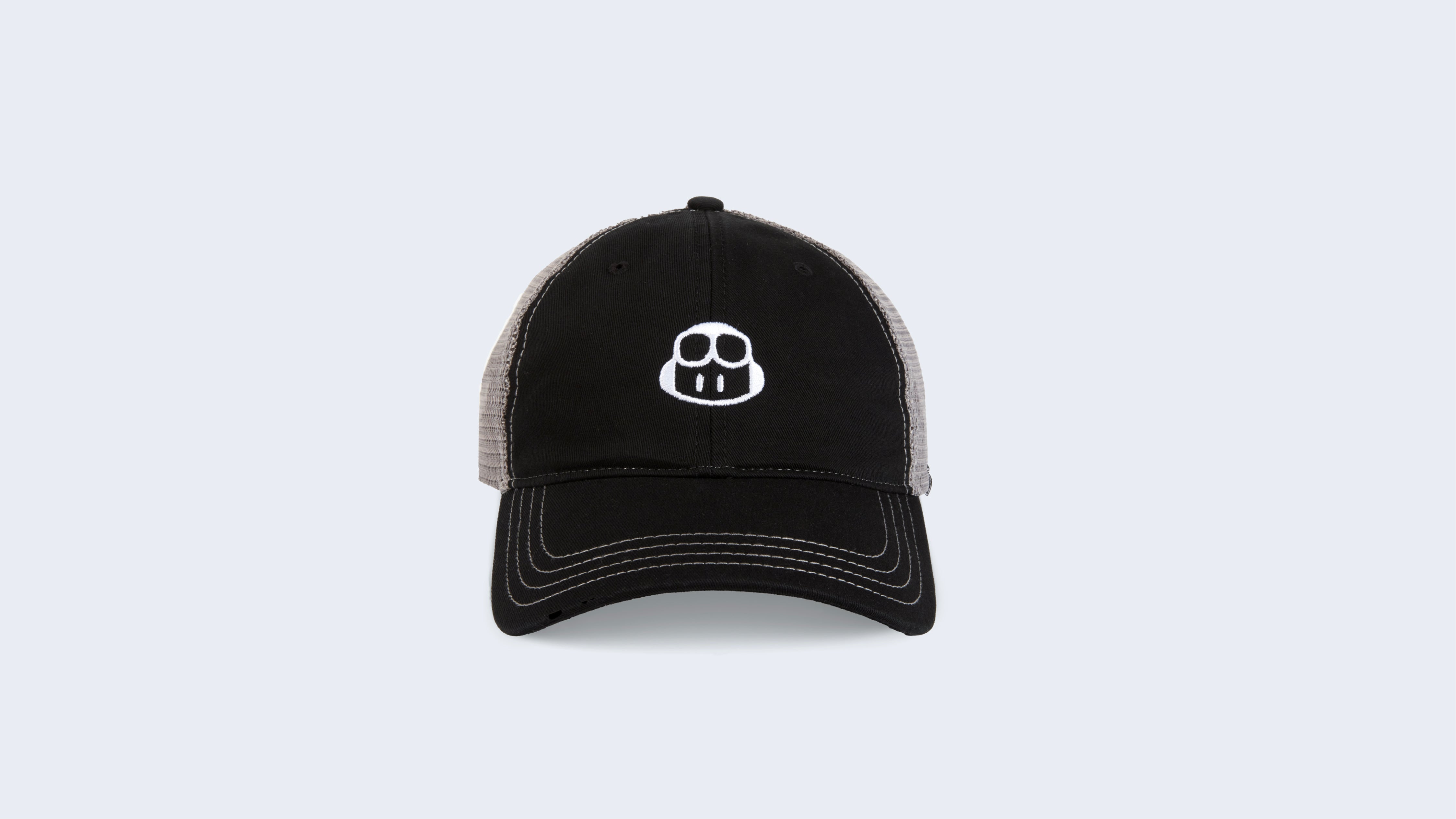 Copilot Trucker Hat – GitHub Shop