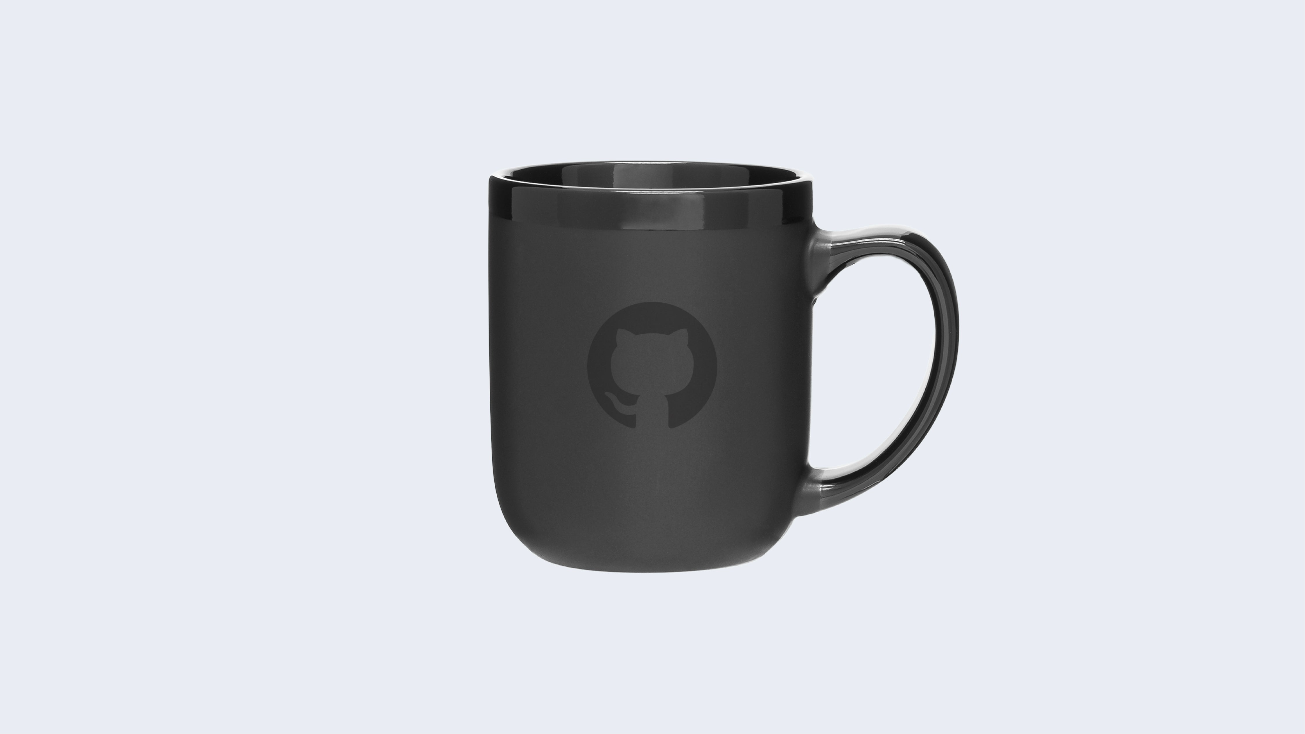 Invertocat Mug – GitHub Shop