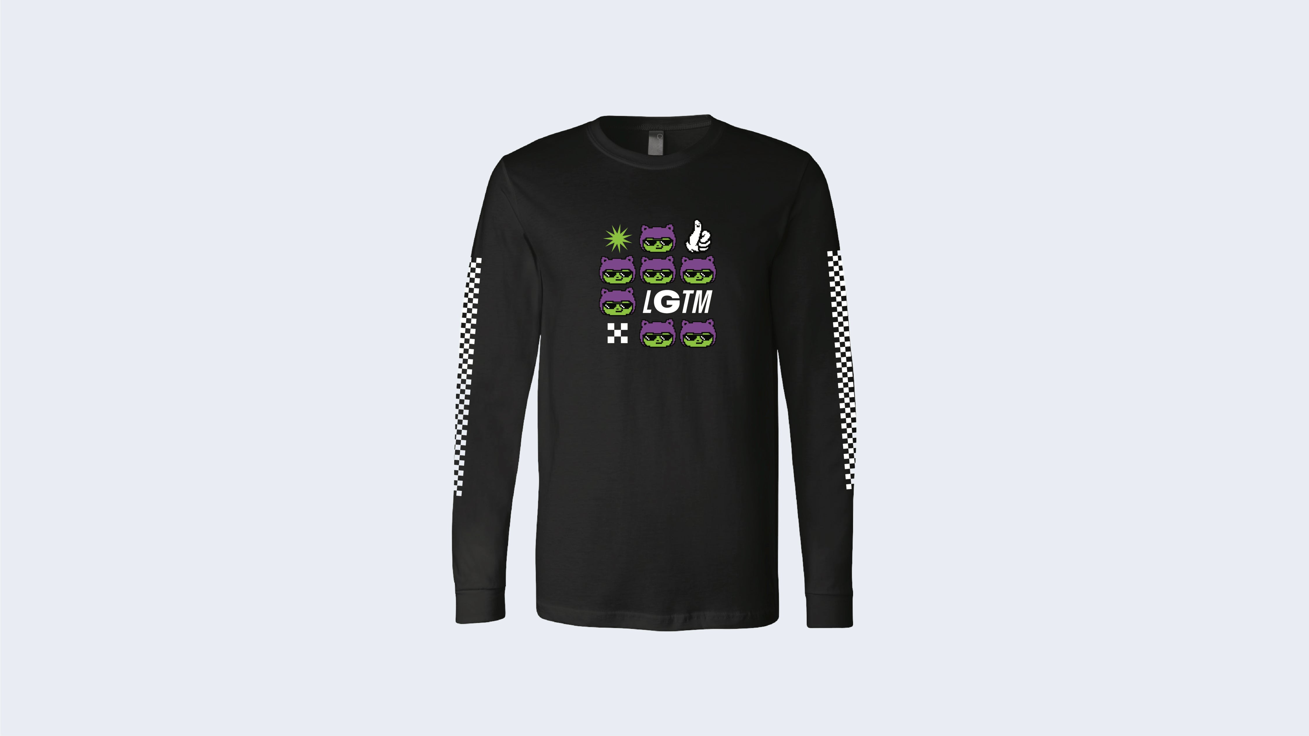 LGTM Grand Prix Long Sleeve Tee – GitHub Shop