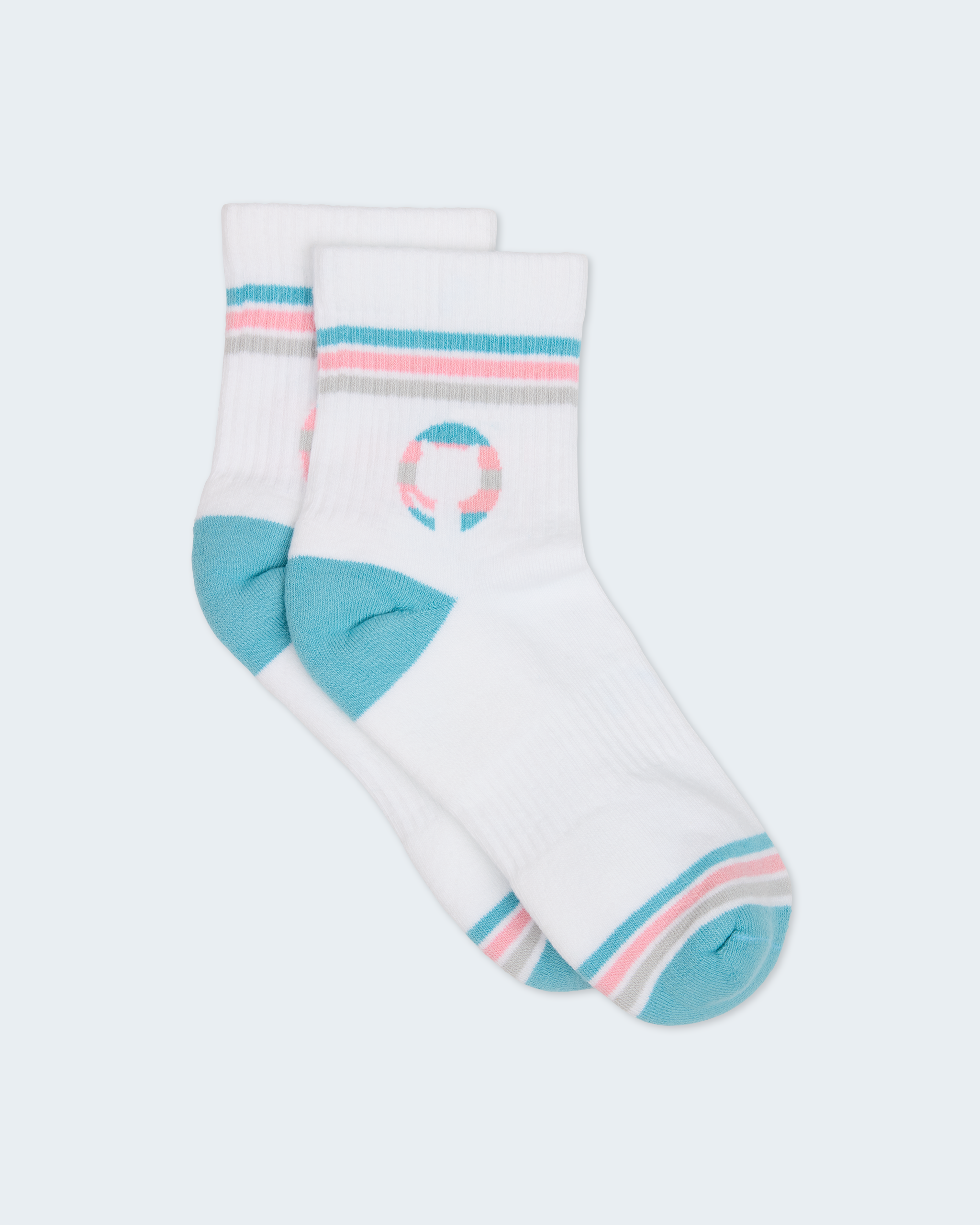 Trans Pride Crew Socks – GitHub Shop