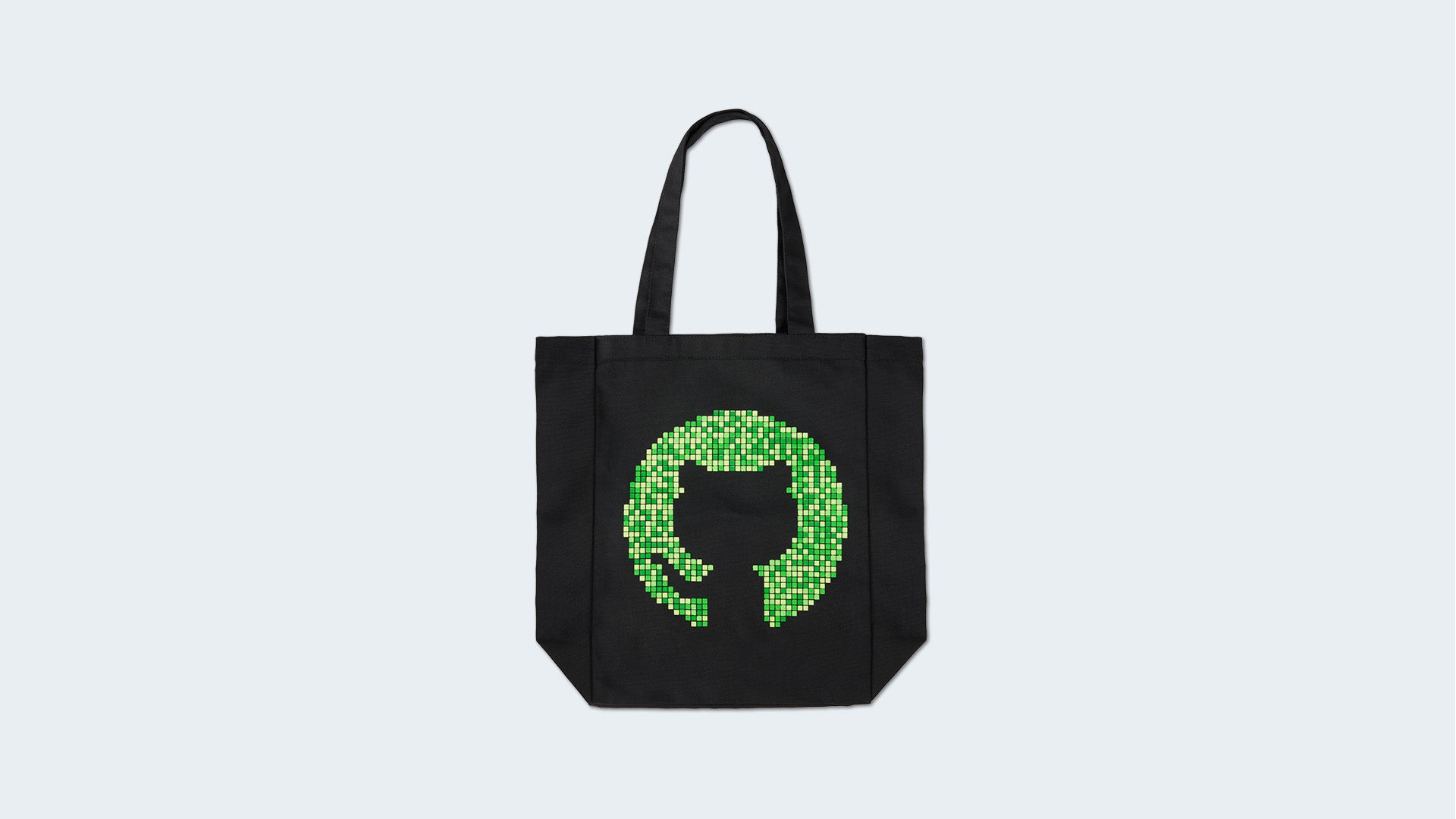 Contribution Graph Tote Bag – GitHub Shop