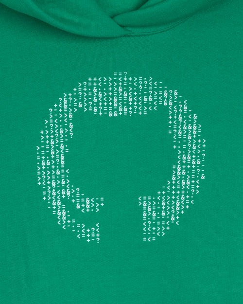 Youth ASCII Invertocat Pullover Hoodie – GitHub Shop