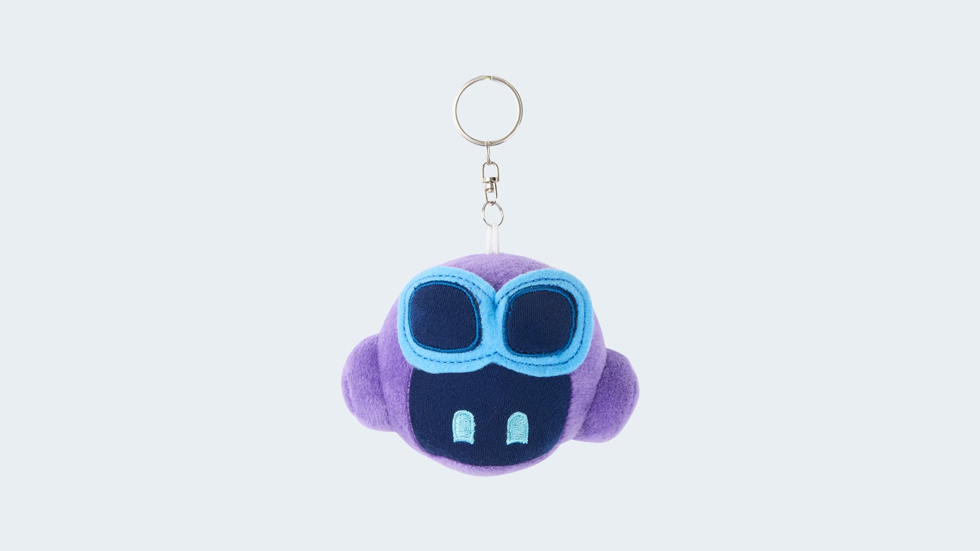GitHub Copilot Plush Keychain – GitHub Shop