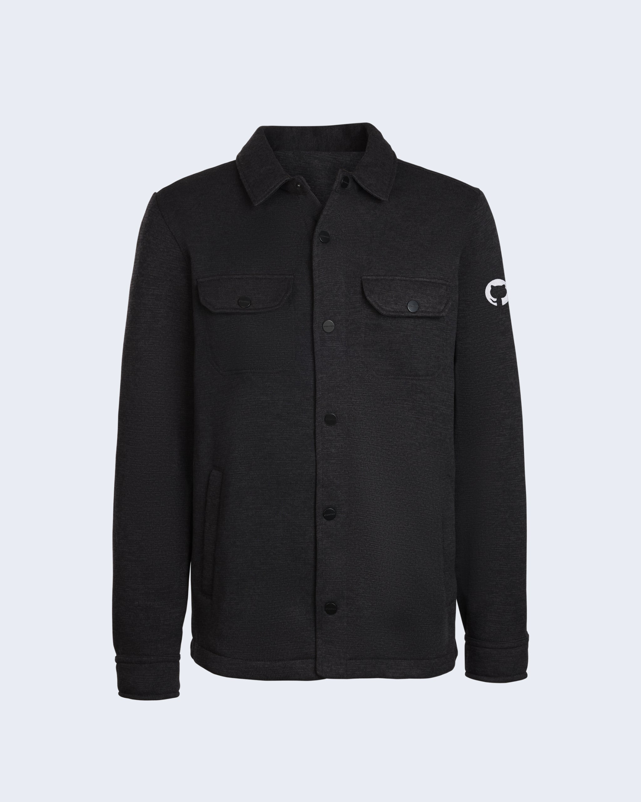 Stormtech Avalanche Fleece Shacket – GitHub Shop