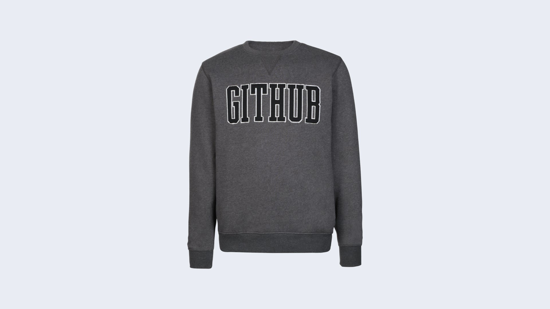 GitHub Collegiate Sweatshirt – GitHub Shop