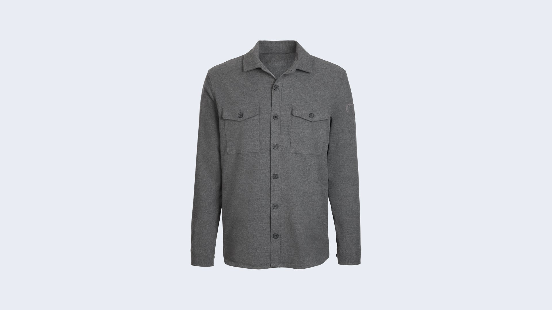 Invertocat Twill Button Up (Unisex) – GitHub Shop