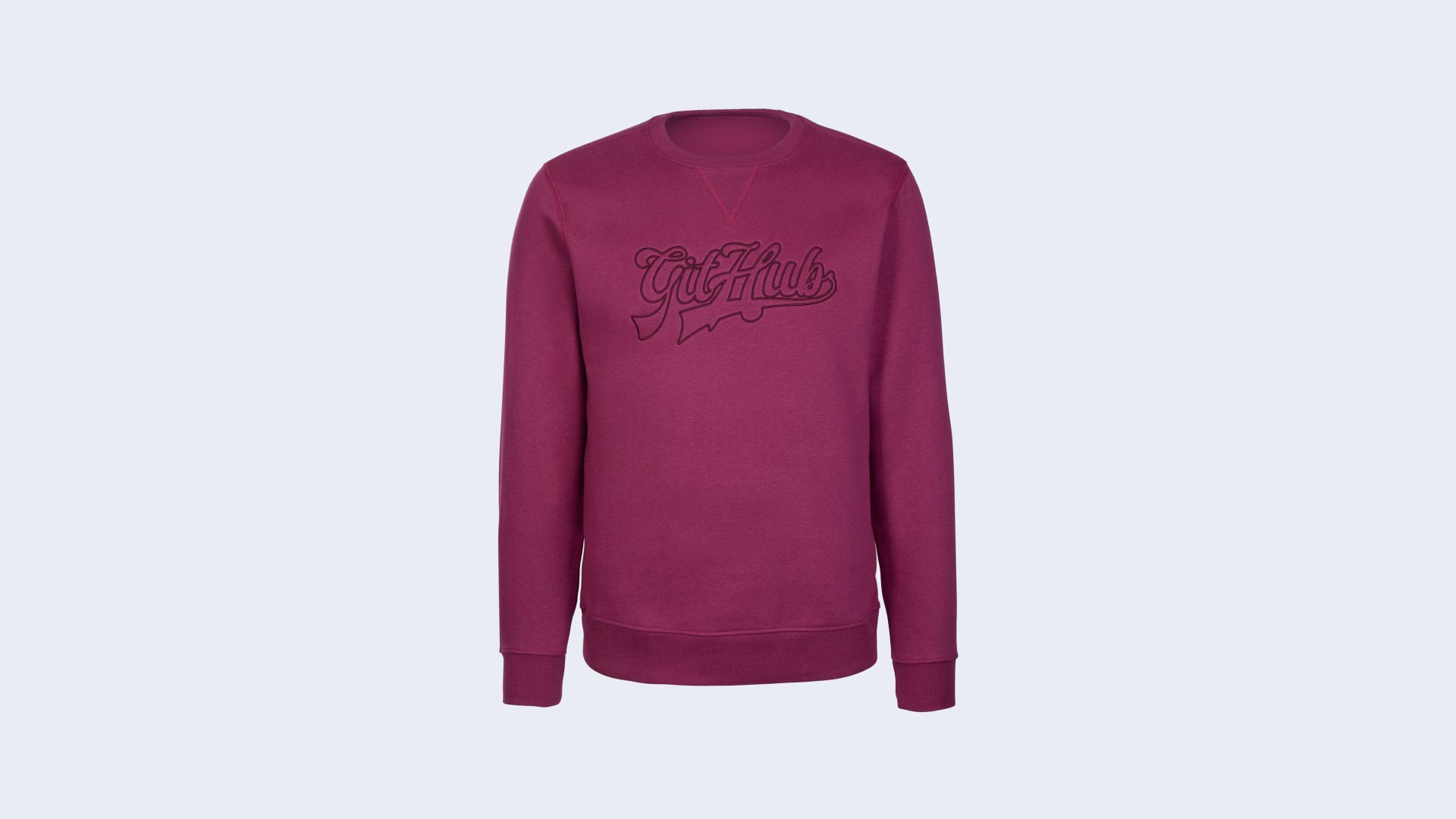 Varsity Crewneck Sweatshirt – GitHub Shop