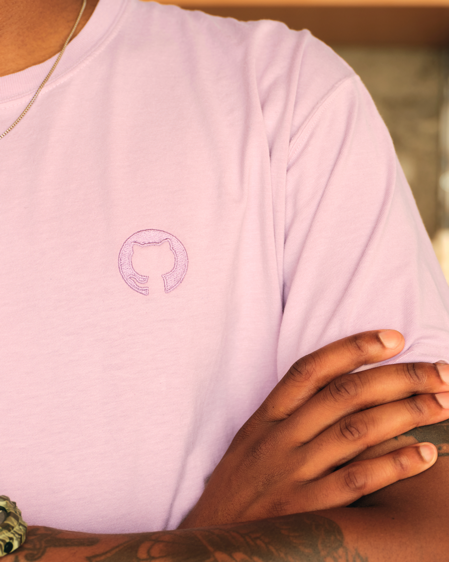 Invertocat Botanical Dye Shirt – GitHub Shop