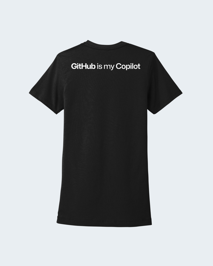 Copilot Tee – GitHub Shop