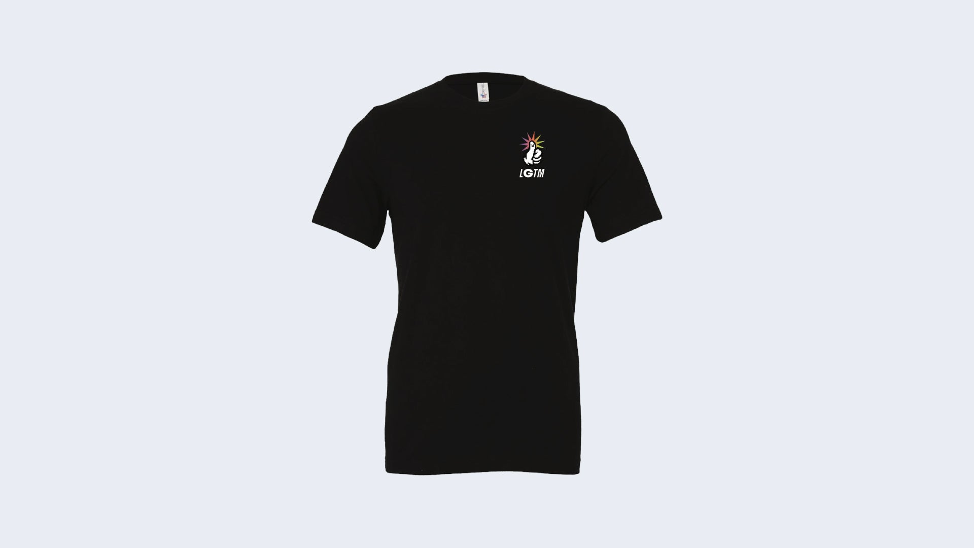 LGTM Thumbs Away Short Sleeve Tee – GitHub Shop