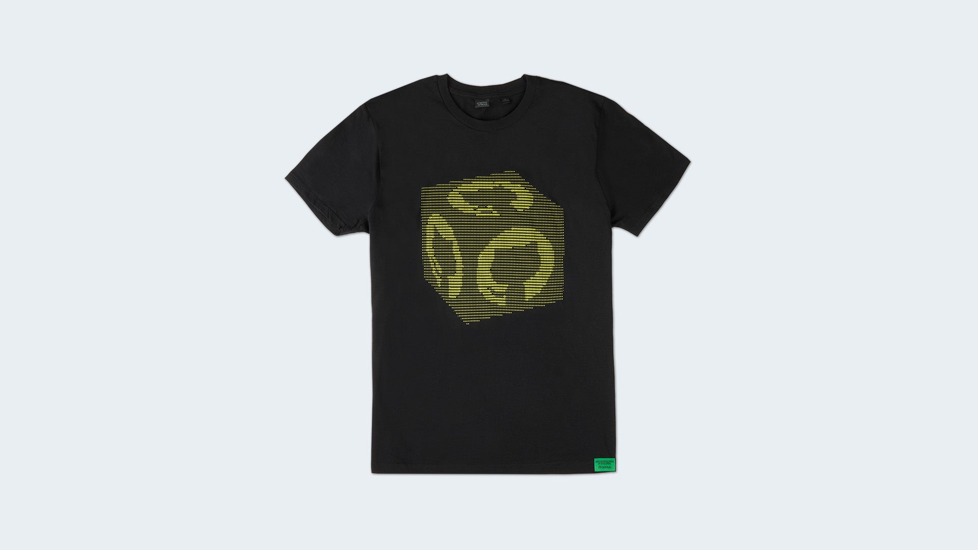 ASCII Cube Tee – GitHub Shop