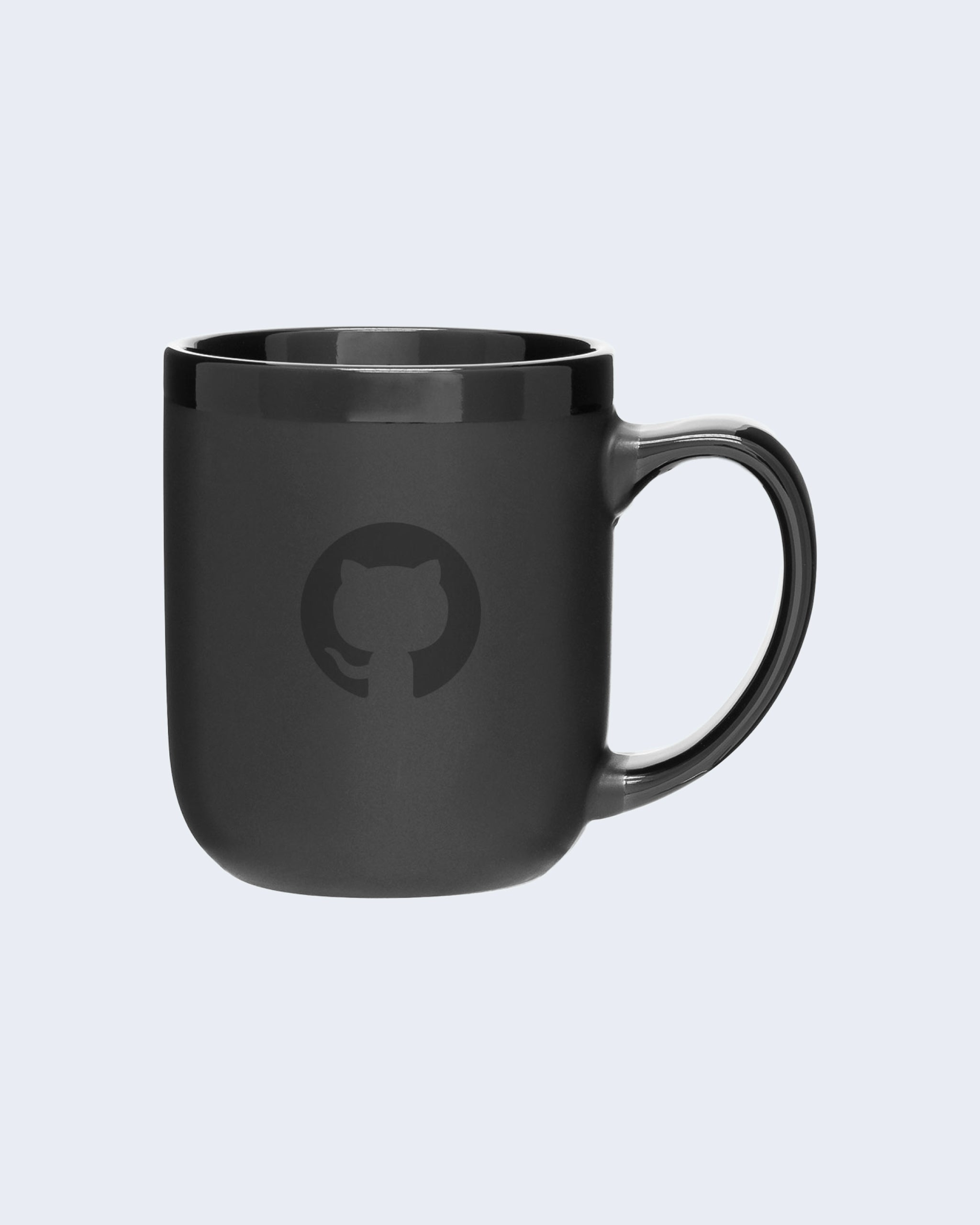Invertocat Mug – GitHub Shop