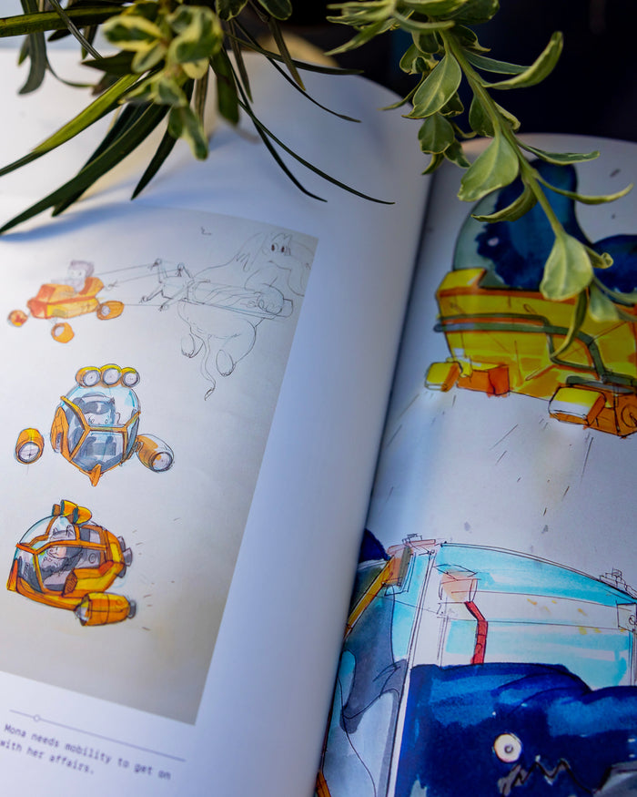 Art of the Octocat Book – GitHub Shop