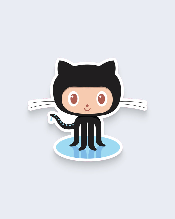 Stickers – GitHub Shop