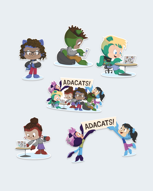 Stickers – GitHub Shop